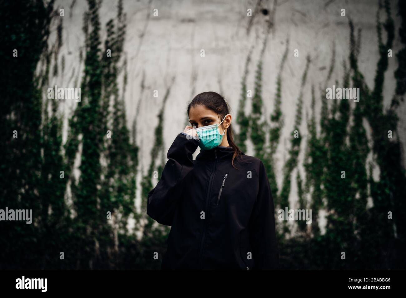 Fear disease hi-res stock photography and images - Alamy