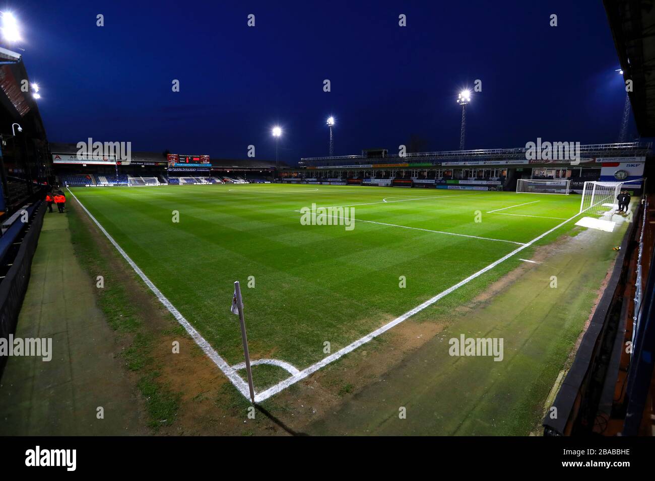 Pitch view hi-res stock photography and images - Alamy