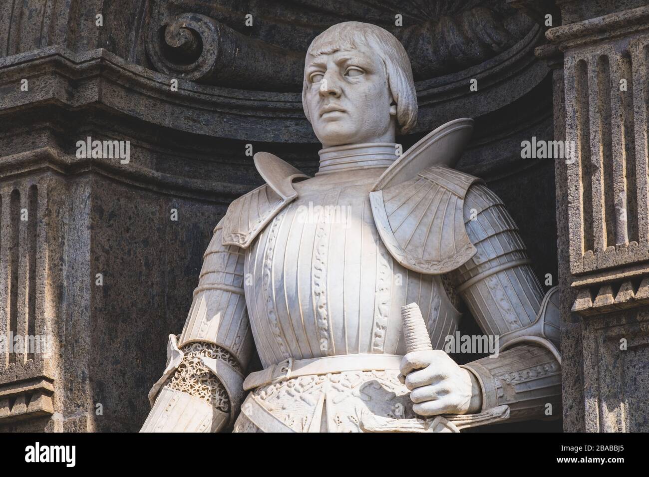 Alfonso v of aragon hi-res stock photography and images - Alamy