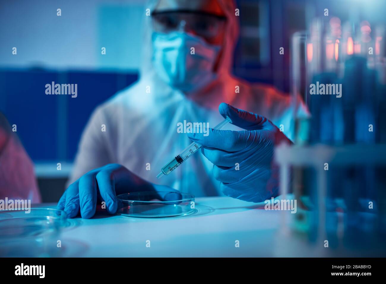 Medical lab laboratory hi-res stock photography and images - Alamy