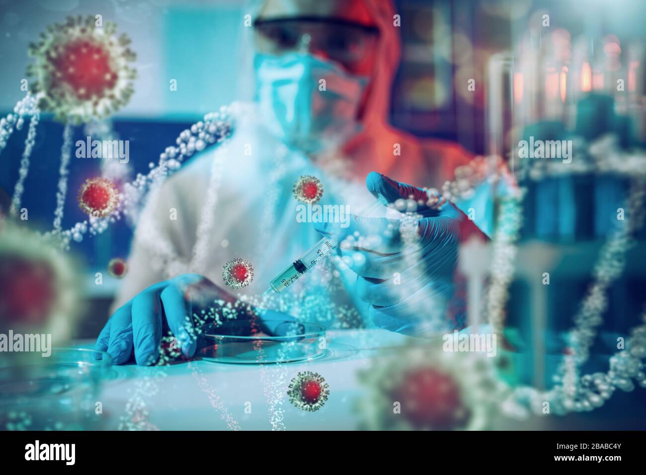 Instrumentation laboratory hi-res stock photography and images - Alamy