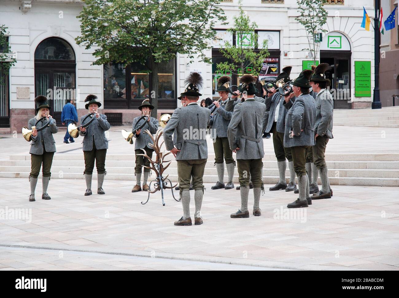 Pecs ungarn hi-res stock photography and images - Alamy