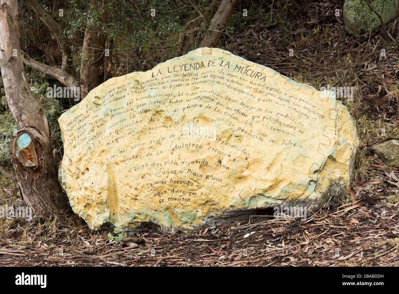 Prehispanic legend hi-res stock photography and images - Alamy