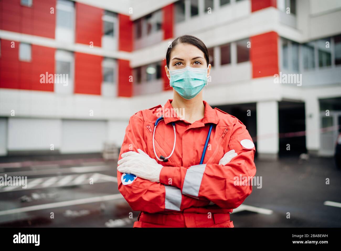 Isolation room hospital hi-res stock photography and images - Alamy