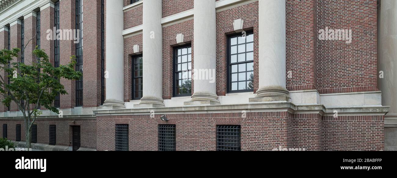 Library exterior university hi-res stock photography and images - Alamy