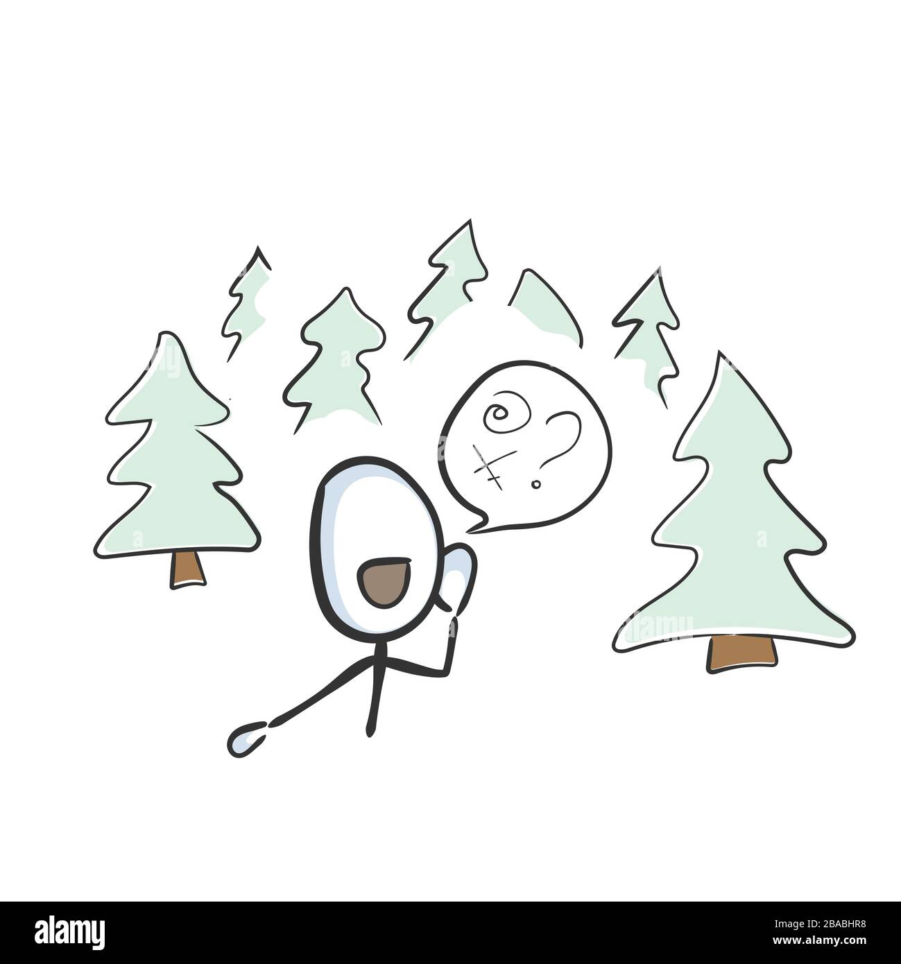 Can find path in hi-res stock photography and images - Alamy