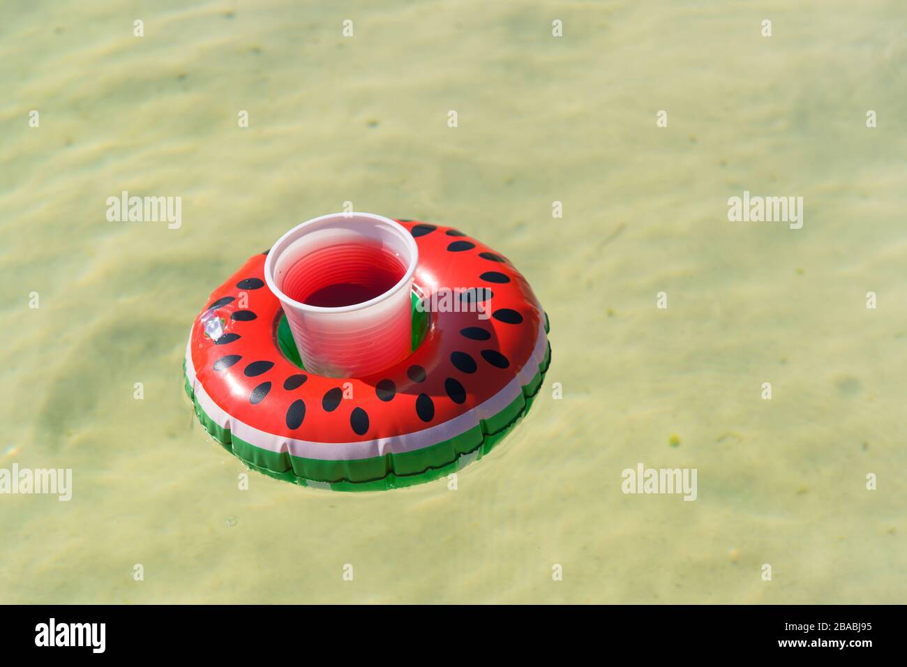 Inflatable melon hi-res stock photography and images - Alamy