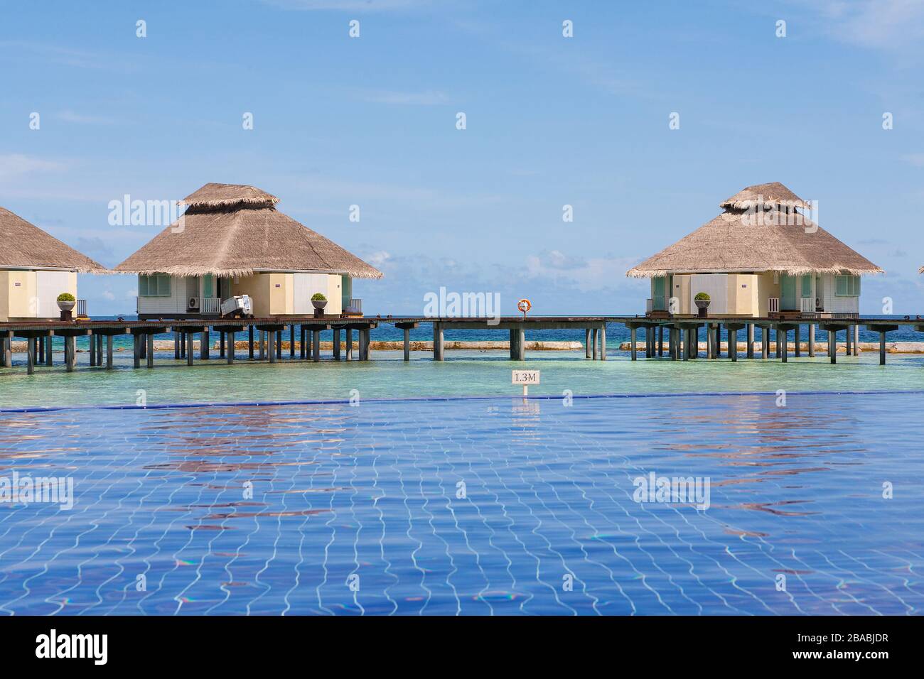 North Ari Atoll, Maldives, tropical island Stock Photo - Alamy