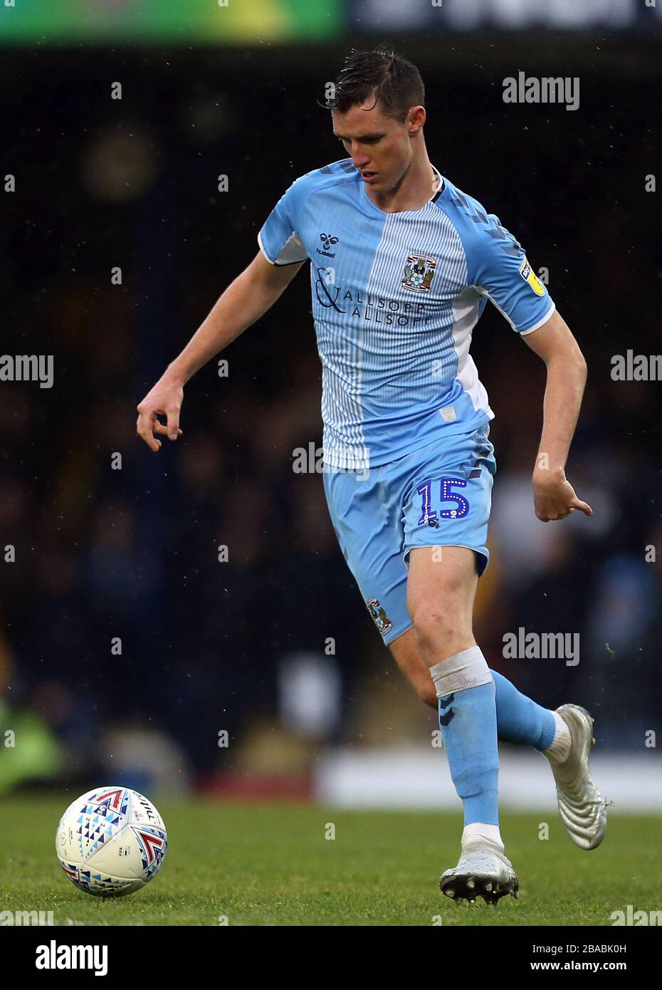 Coventry City's Dominic Hyam Stock Photo - Alamy
