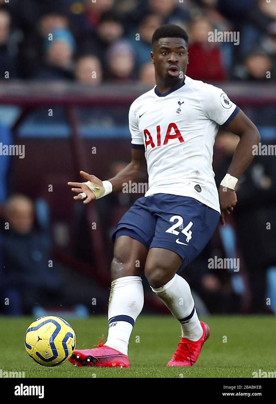Serge aurier tottenham hi-res stock photography and images - Alamy