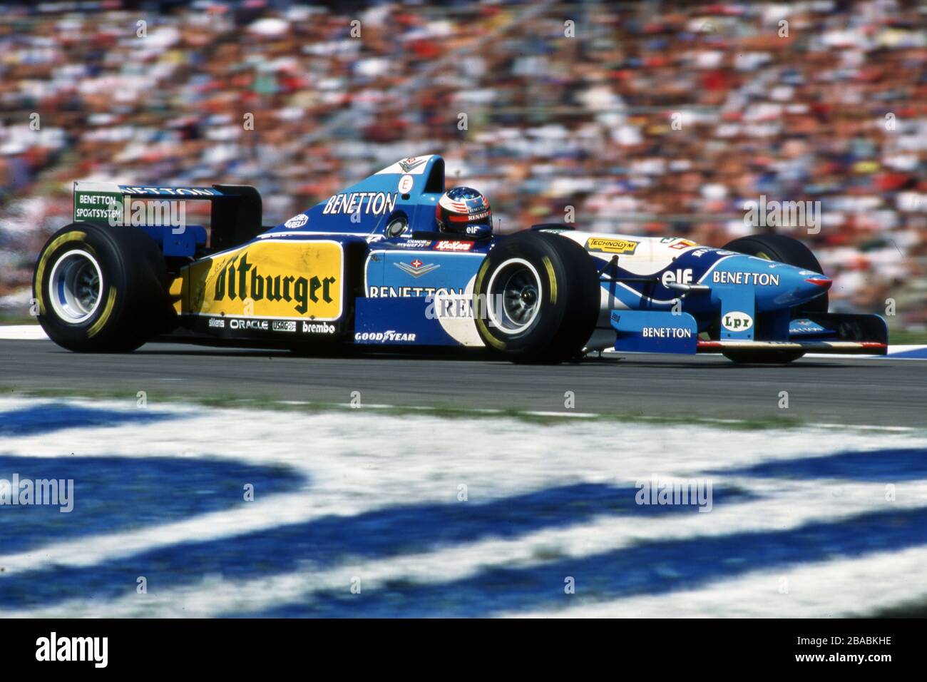 firo: Formula 1, season 1995 Sport, Motorsport, Formula 1, archive ...