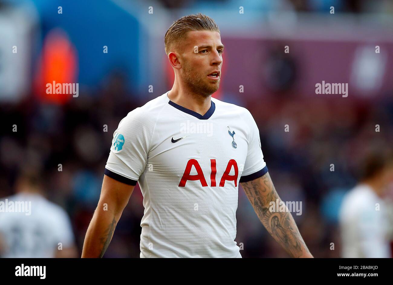 Soccer toby alderweireld hi-res stock photography and images - Alamy