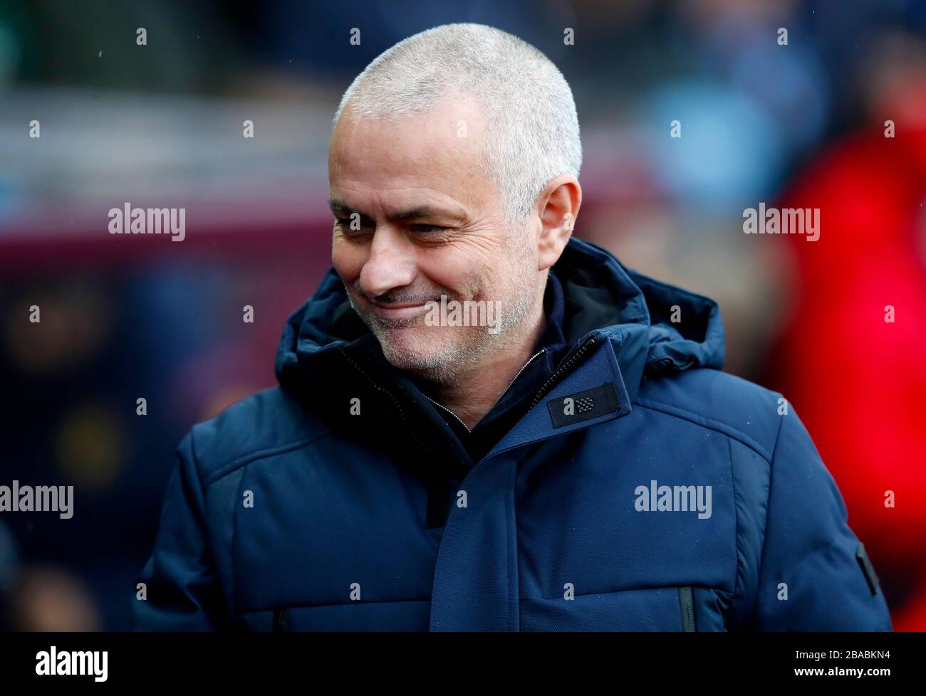Tottenham hotspur manager jose hi-res stock photography and images - Alamy