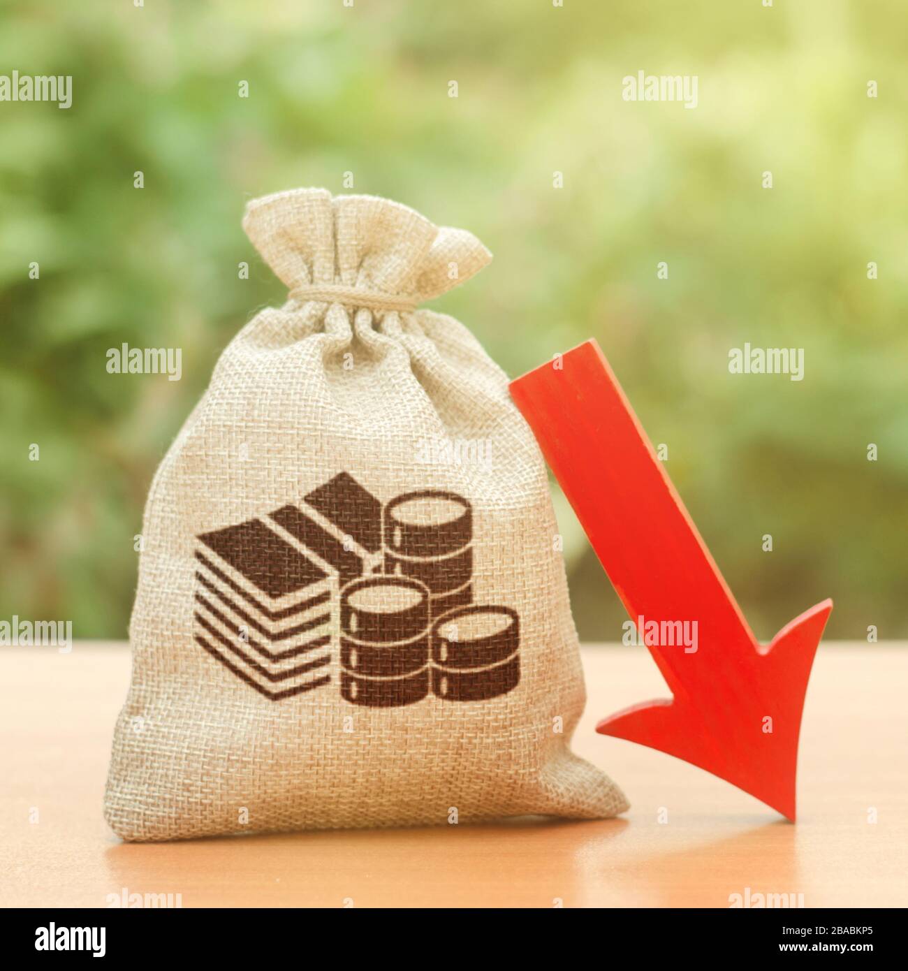 Economic decline hi-res stock photography and images - Alamy