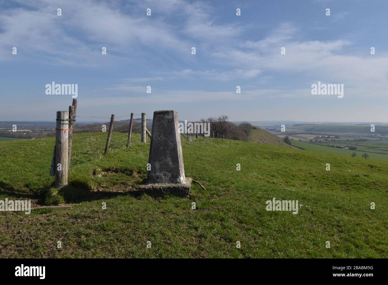 Knoll ridge hi-res stock photography and images - Alamy
