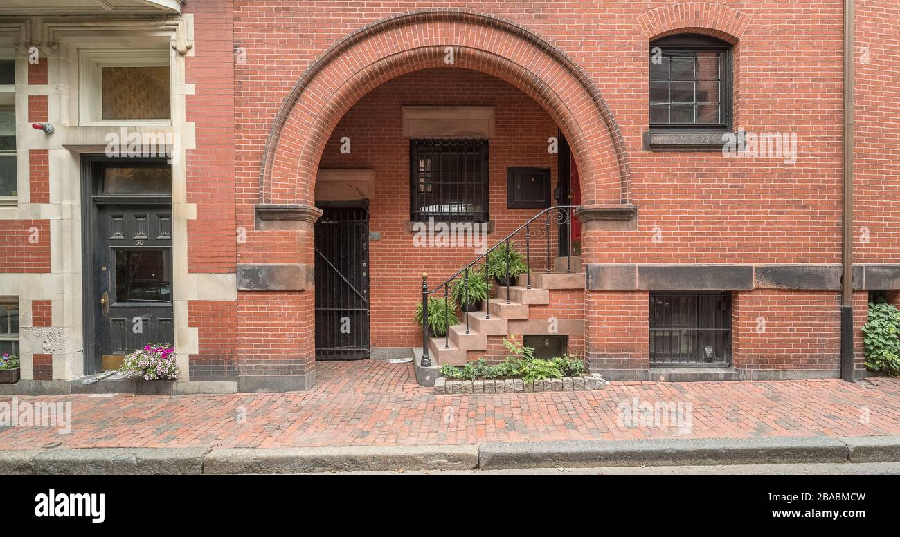 Beacon steps hi-res stock photography and images - Alamy