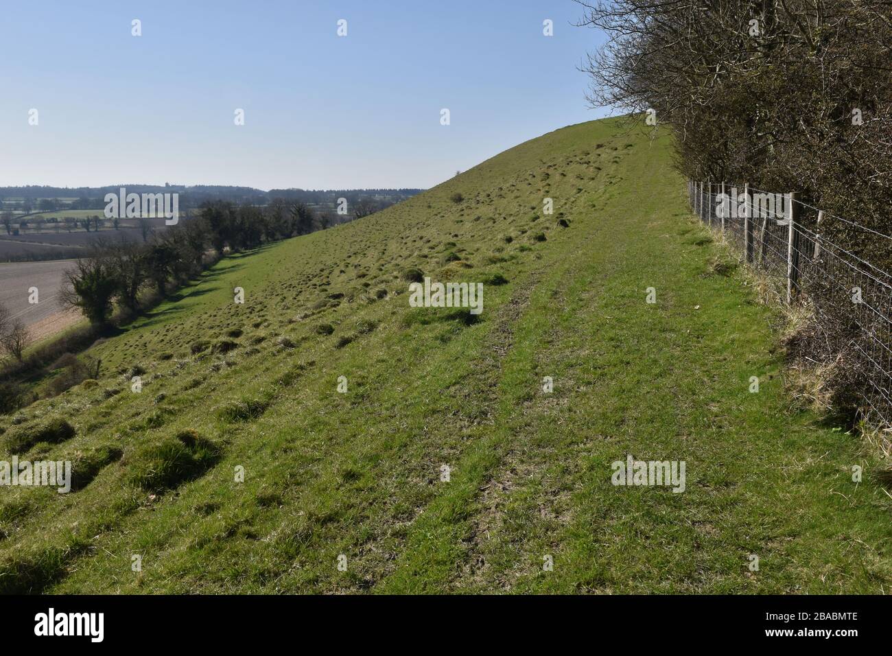 Knoll ridge hi-res stock photography and images - Alamy