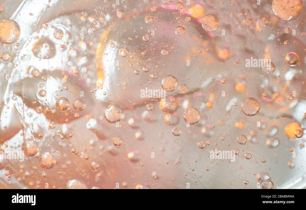 Abstract background. pattern background of water bubbles Stock Photo ...
