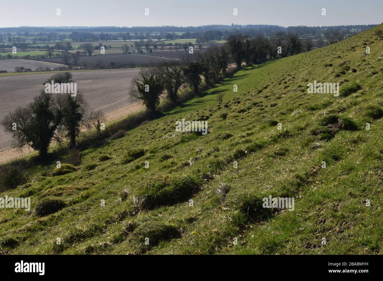 Knoll ridge hi-res stock photography and images - Alamy