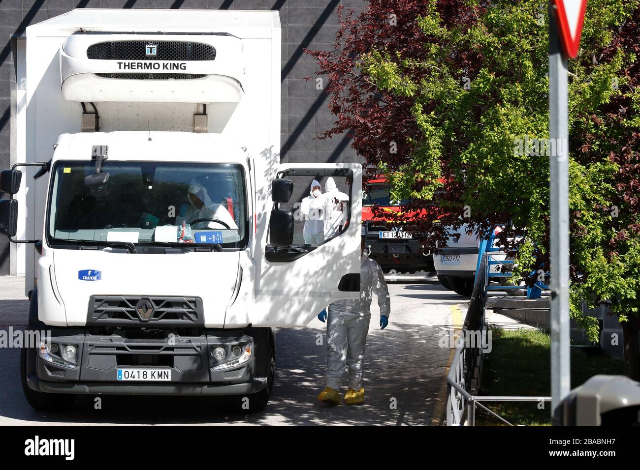 Military emergency unit hi-res stock photography and images - Alamy