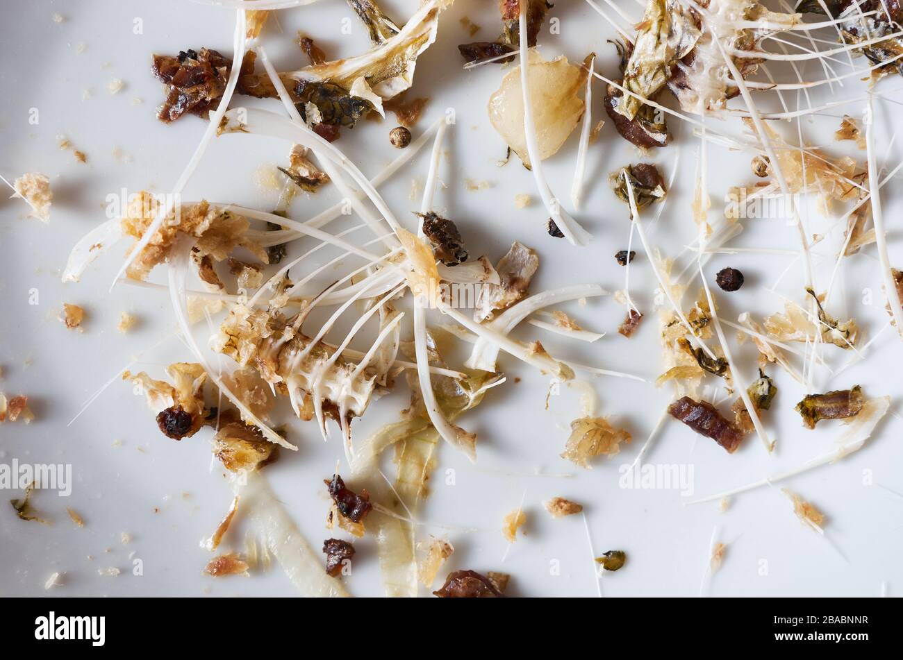Fish residue hi-res stock photography and images - Alamy