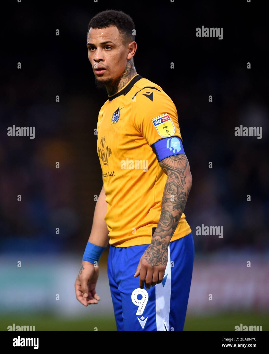 Jonson clarke harris soccer hi-res stock photography and images - Alamy