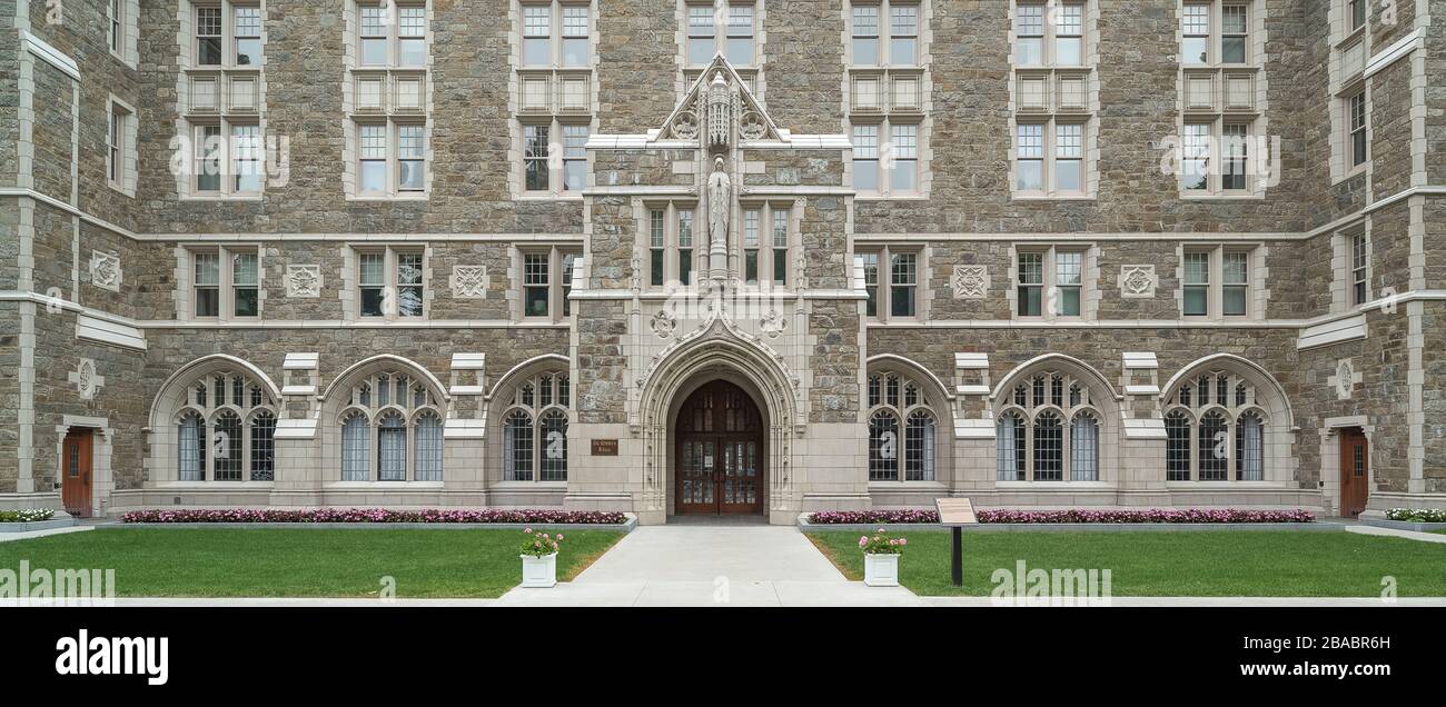 Mary building hi-res stock photography and images - Alamy