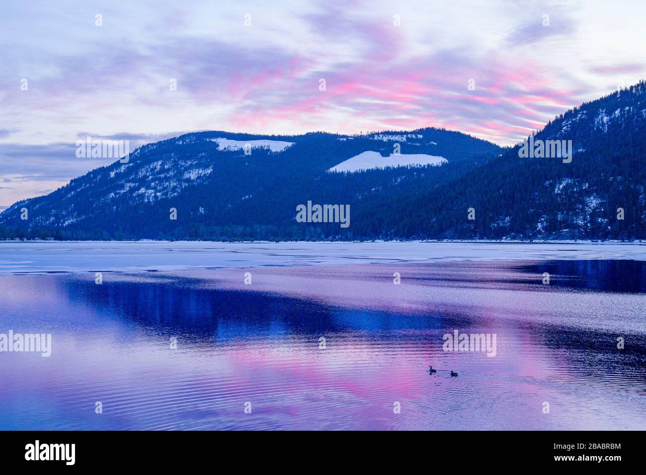Mara lake hi-res stock photography and images - Alamy