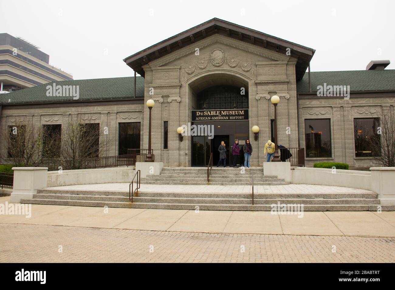 Dusable museum chicago hi-res stock photography and images - Alamy
