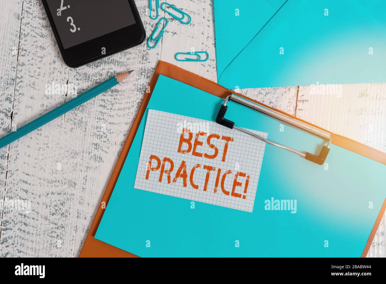 Text sign showing Best Practice. Business photo text commercial ...