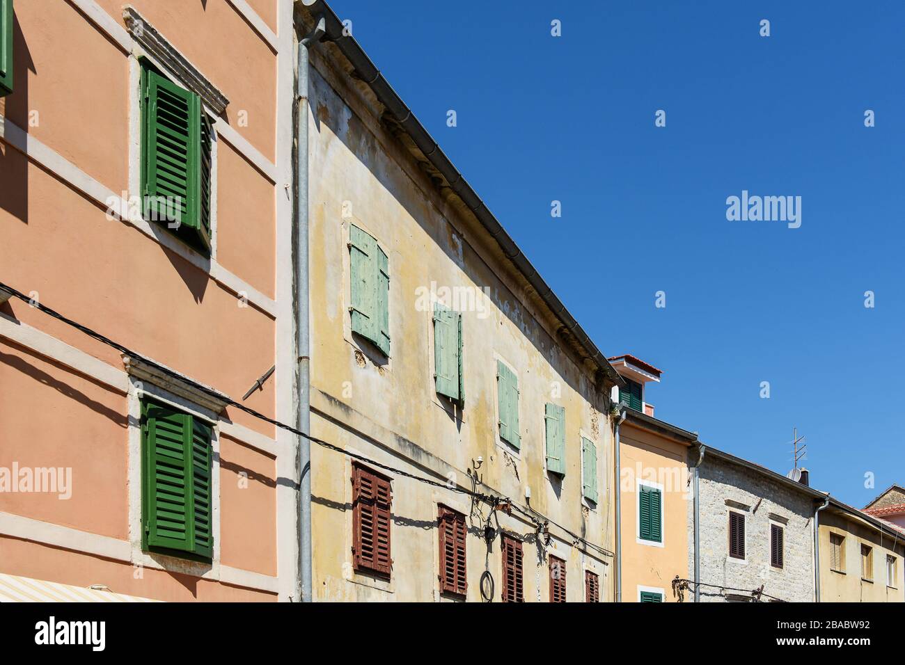 Calm street hi-res stock photography and images - Alamy