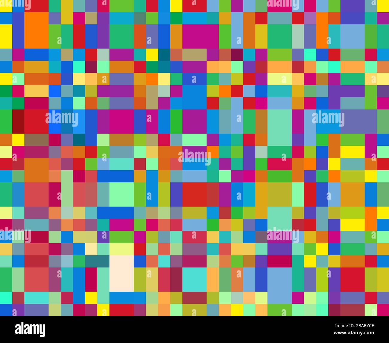 Simple vintage computer game pixel style Stock Photo - Alamy