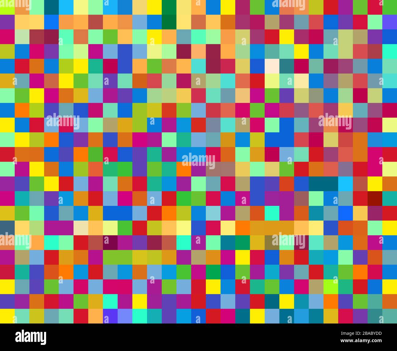 Simple vintage computer game pixel style Stock Photo - Alamy