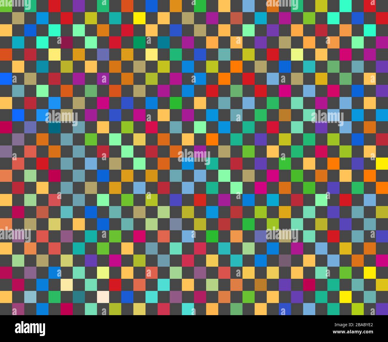 Simple vintage computer game pixel style Stock Photo - Alamy