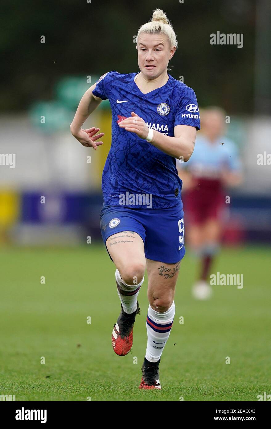 Chelsea's Bethany England Stock Photo - Alamy