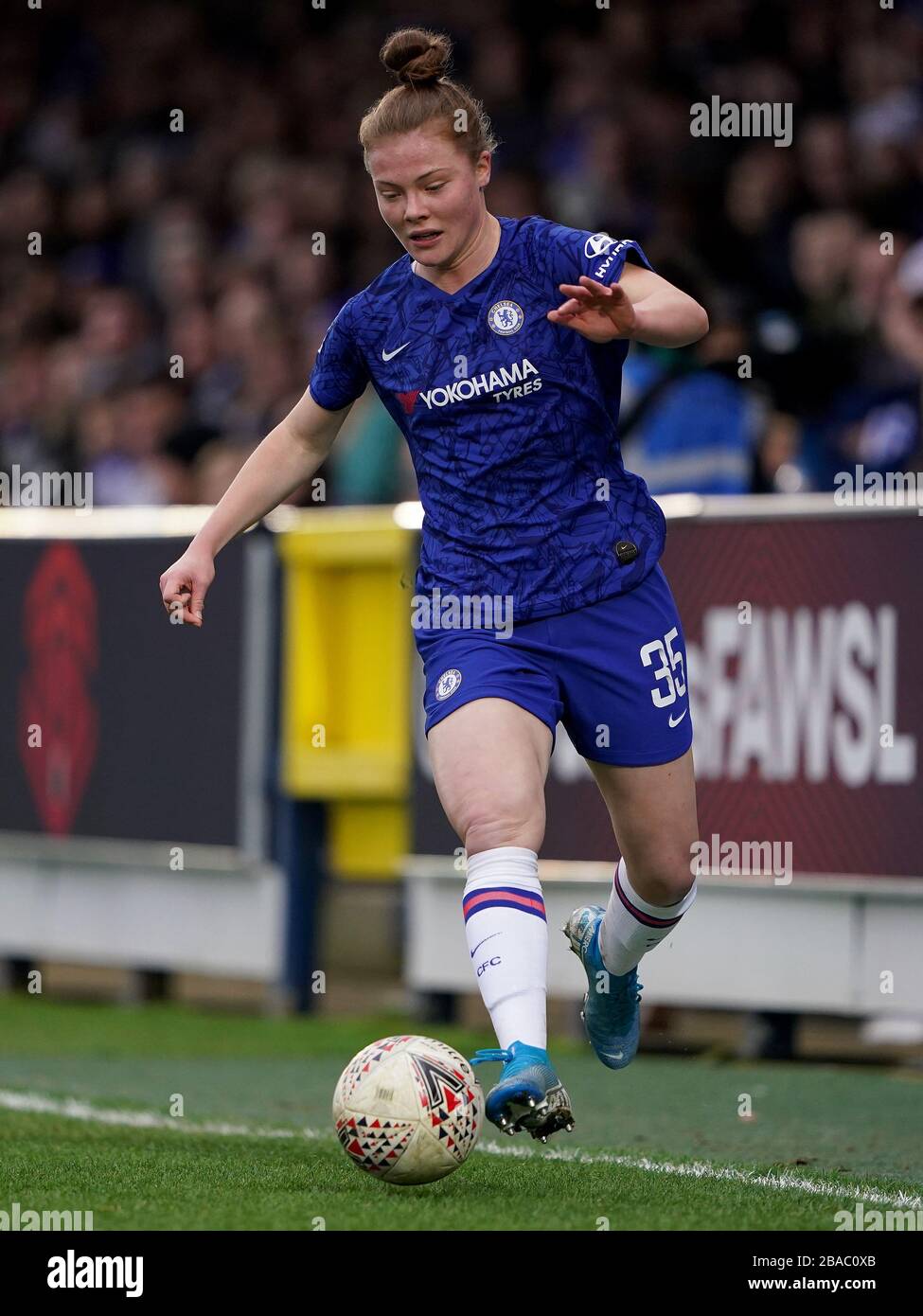 Chelsea's Emily Murphy Stock Photo - Alamy