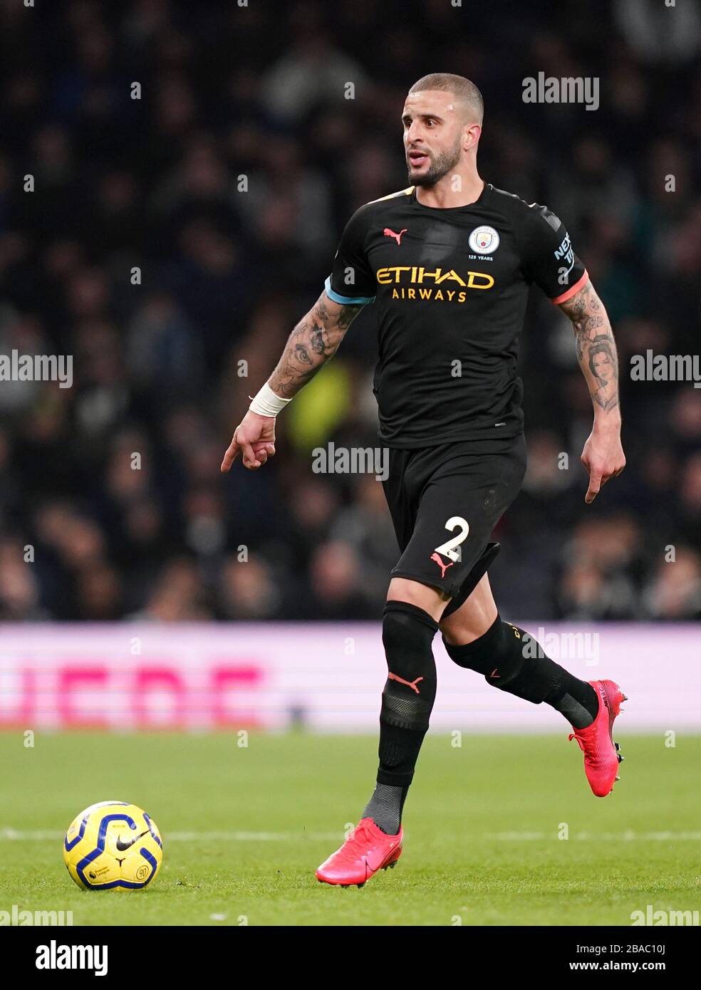 Soccer kyle walker hi-res stock photography and images - Alamy