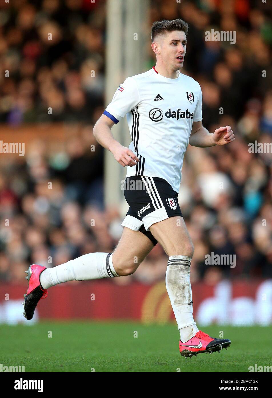 Tom cairney soccer hi-res stock photography and images - Alamy