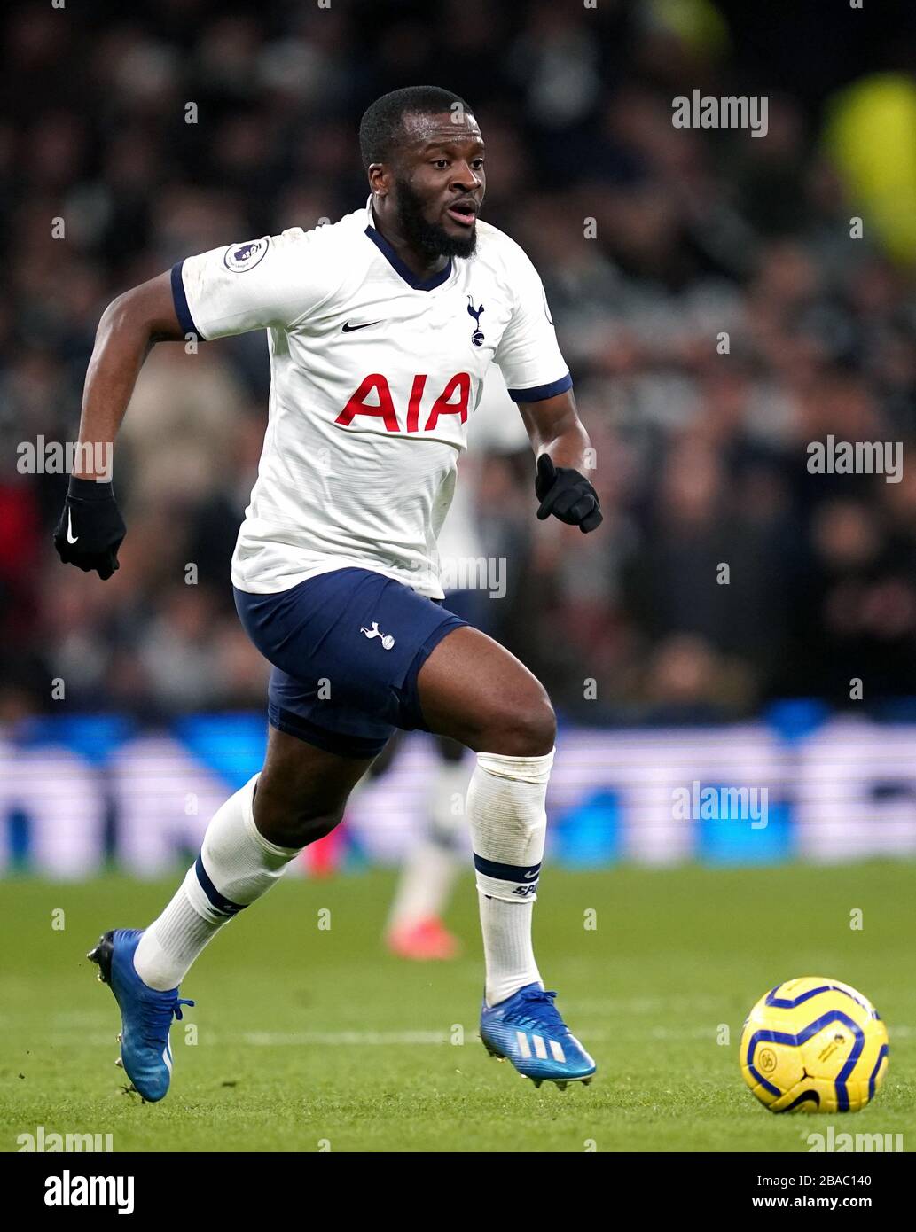 Tanguy ndombele hi-res stock photography and images - Alamy