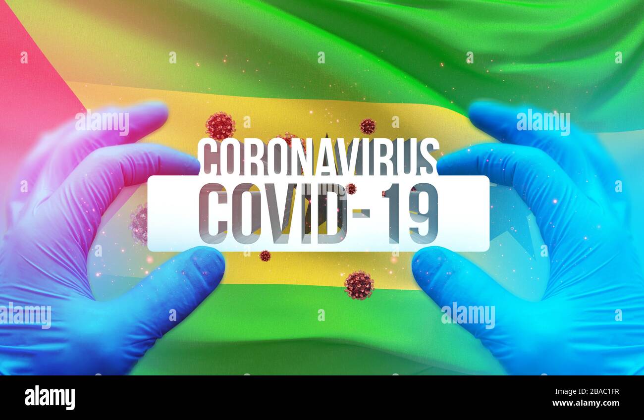 Novel coronavirus concept resposible for asian flu outbreak and ...