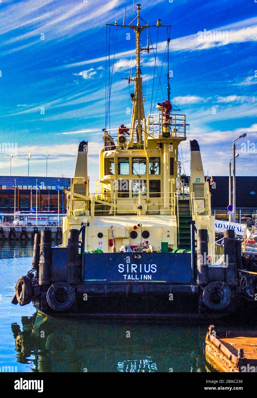 Stern end hi-res stock photography and images - Alamy