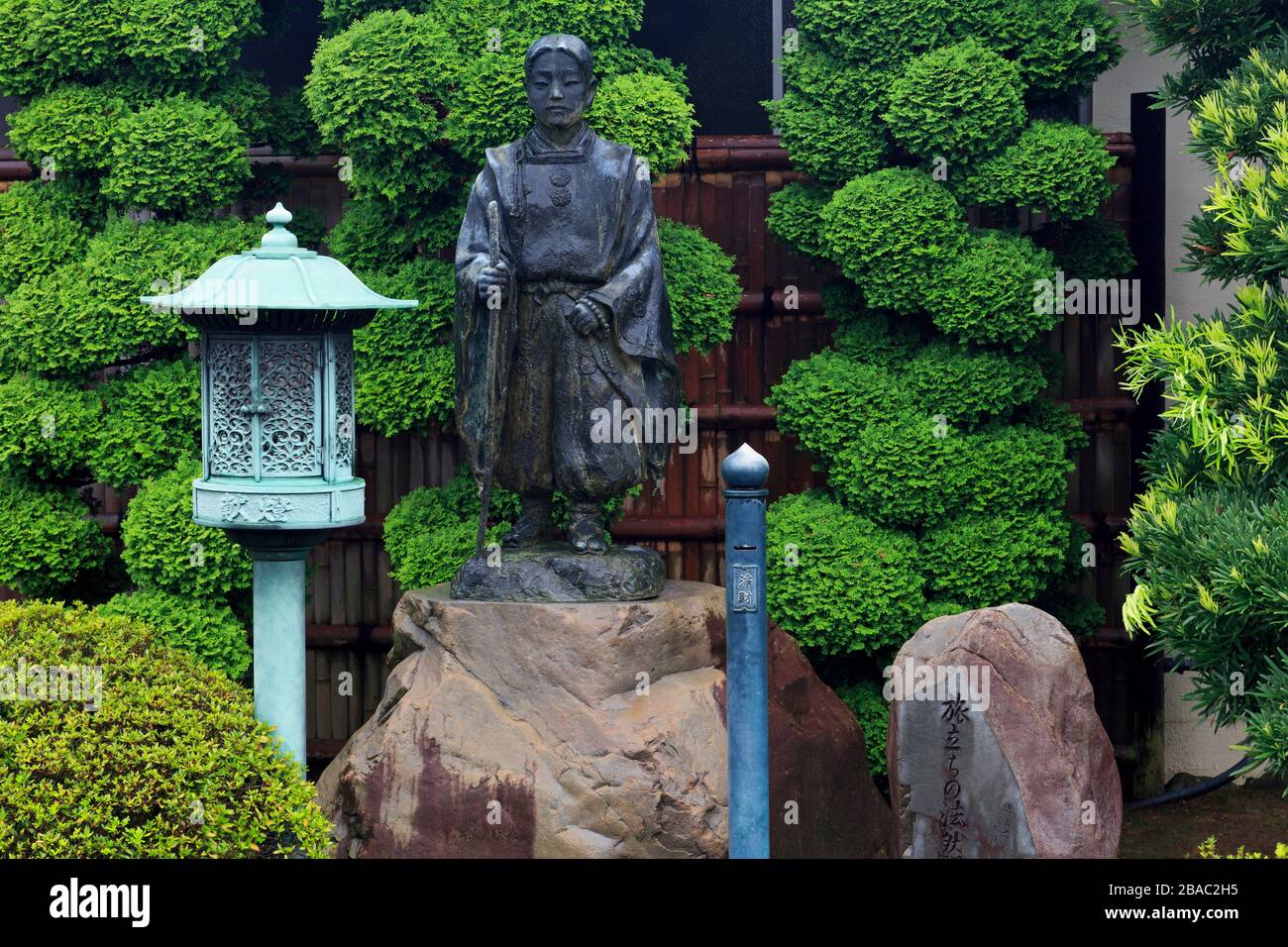 Cemetery, Shimizu, Shizuoka City, Japan, Asia Stock Photo - Alamy