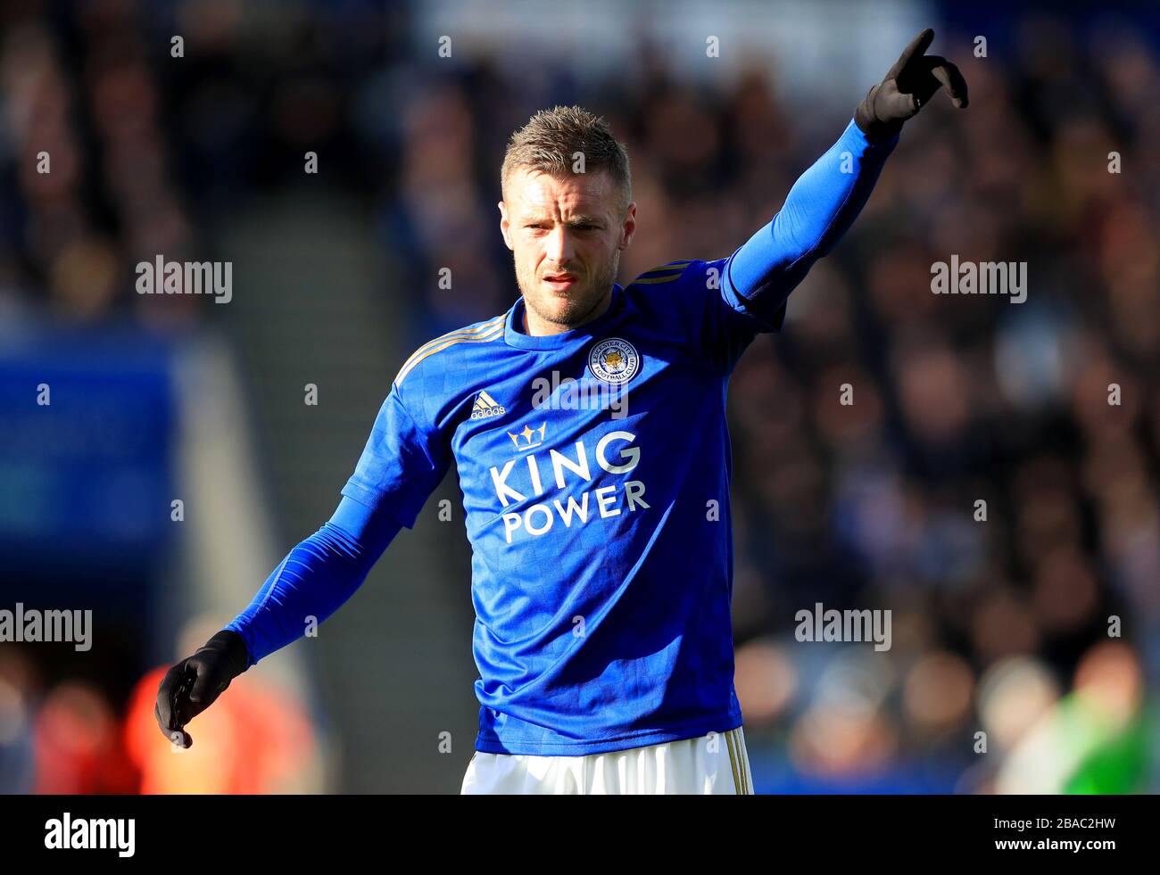 Jamie vardy hi-res stock photography and images - Alamy
