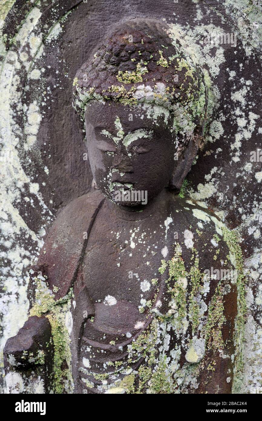 Baiinzenji Temple, Shimizu, Shizuoka City, Japan, Asia Stock Photo - Alamy
