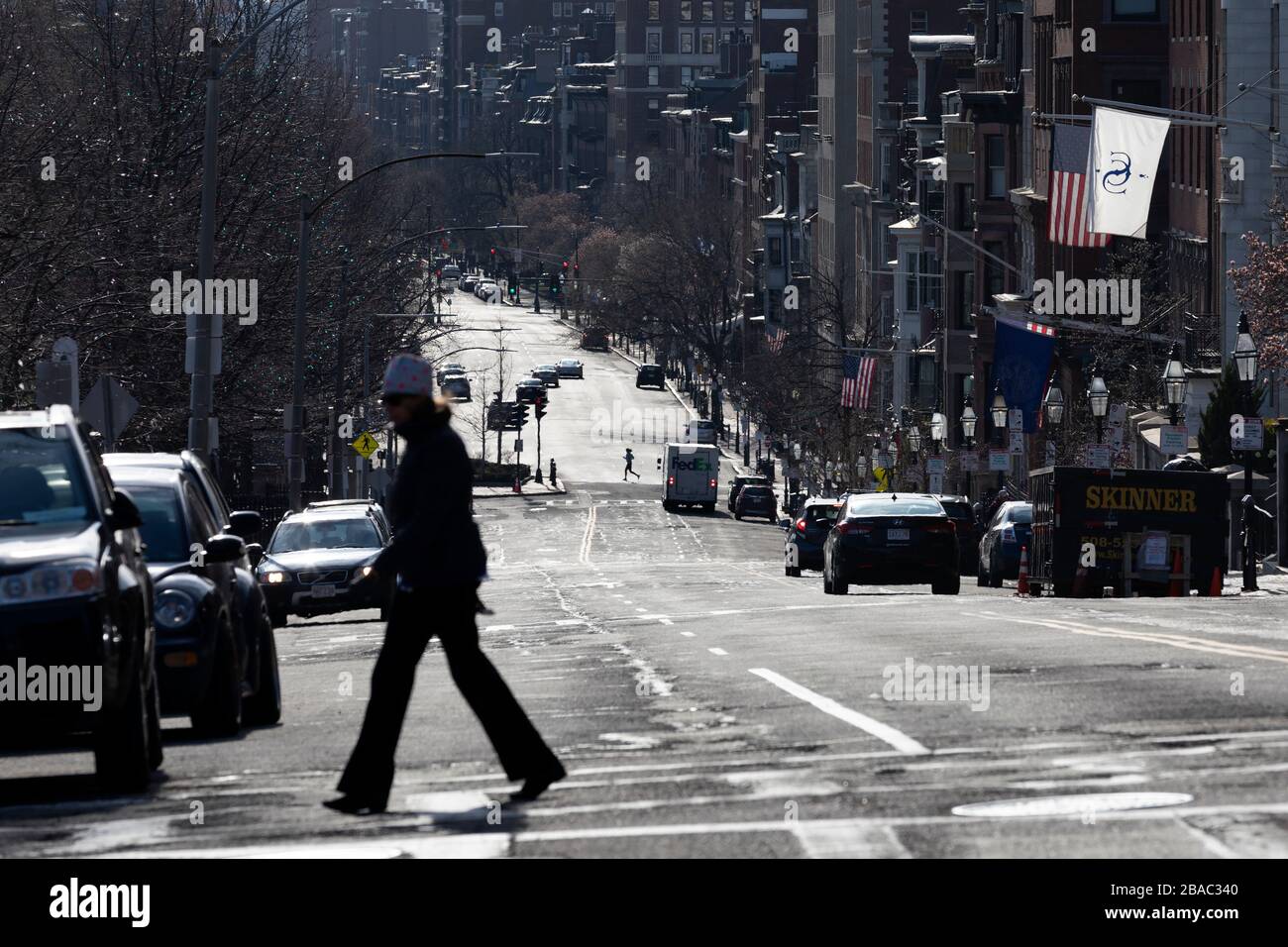 Very Few Cars High Resolution Stock Photography and Images - Alamy