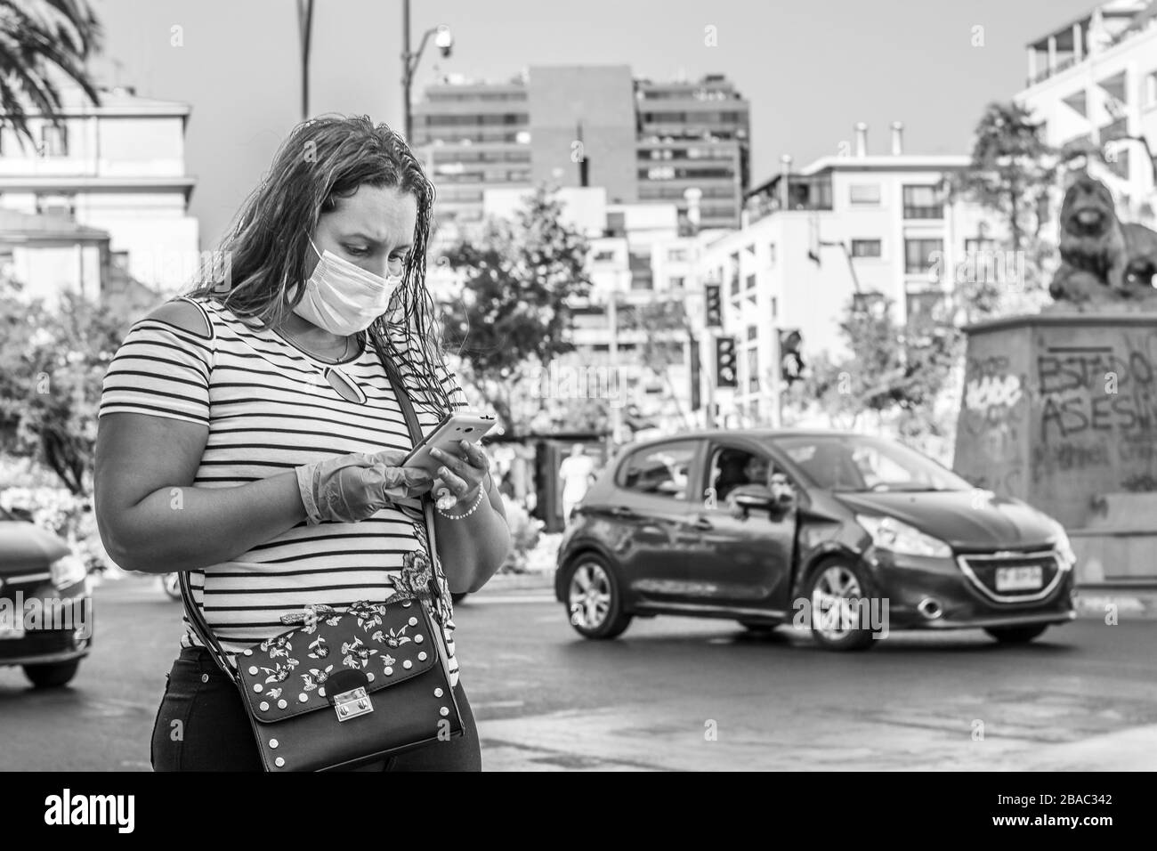 Before covid 19 Black and White Stock Photos & Images - Alamy