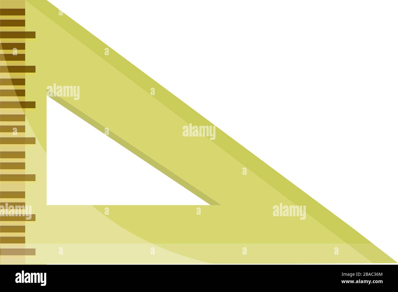 Triangle instrument classroom Stock Vector Images - Alamy