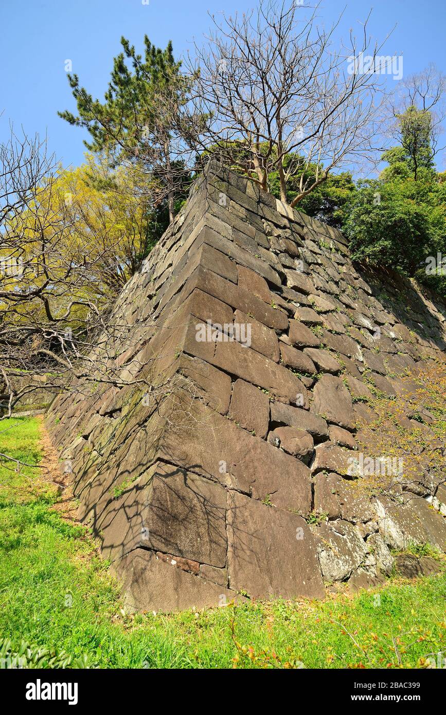 Tokyo Edo Castle High Resolution Stock Photography and Images - Alamy