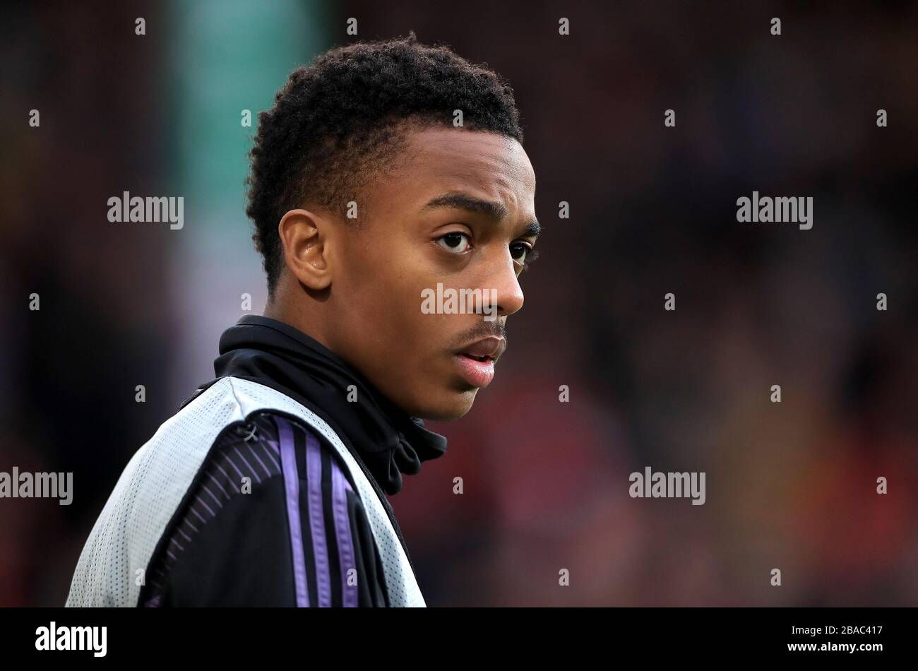 Joe willock hi-res stock photography and images - Alamy