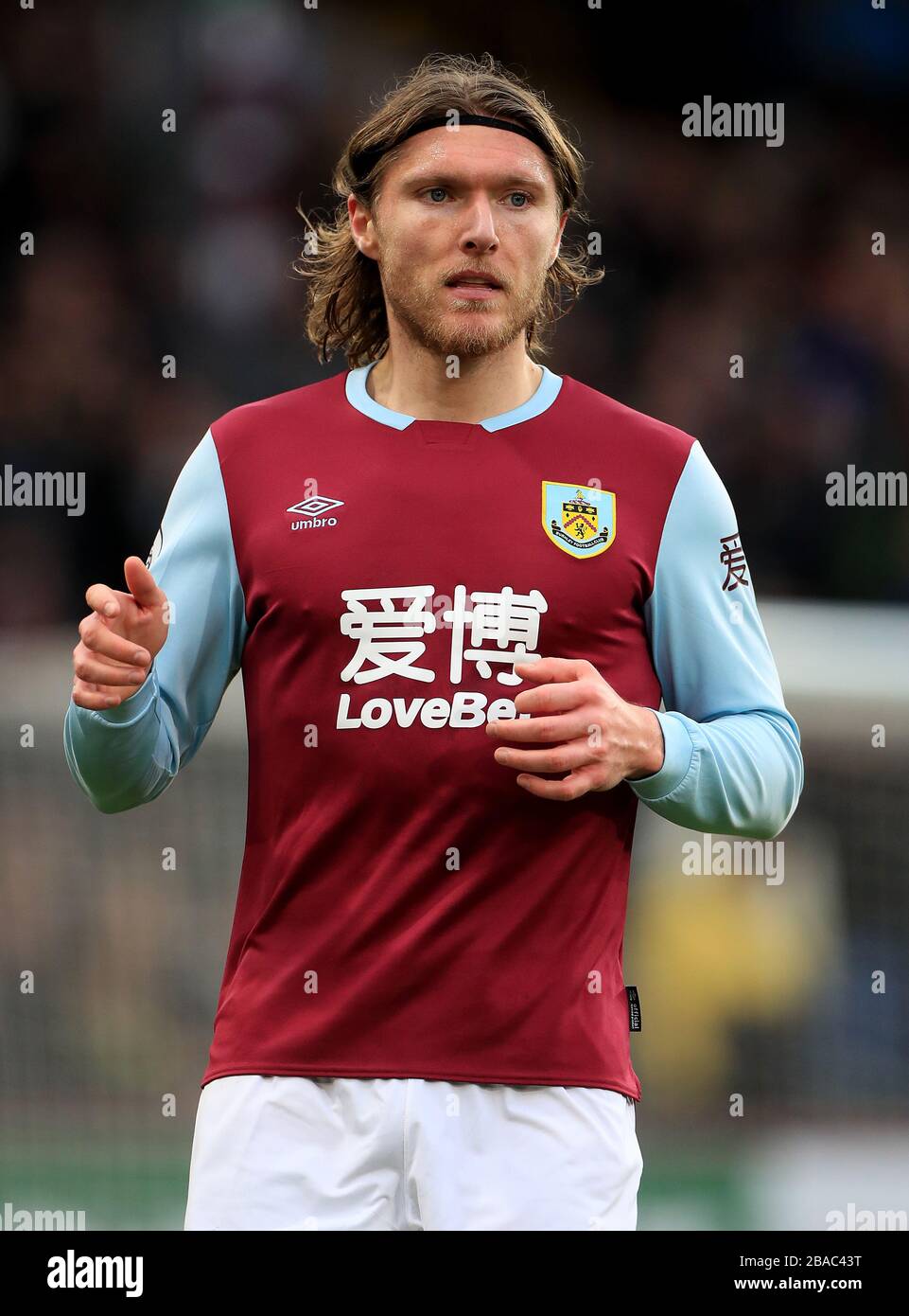 Jeff hendrick football hi-res stock photography and images - Alamy